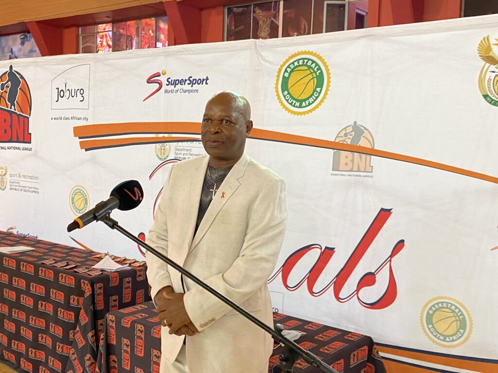 Ali – Basketball National League